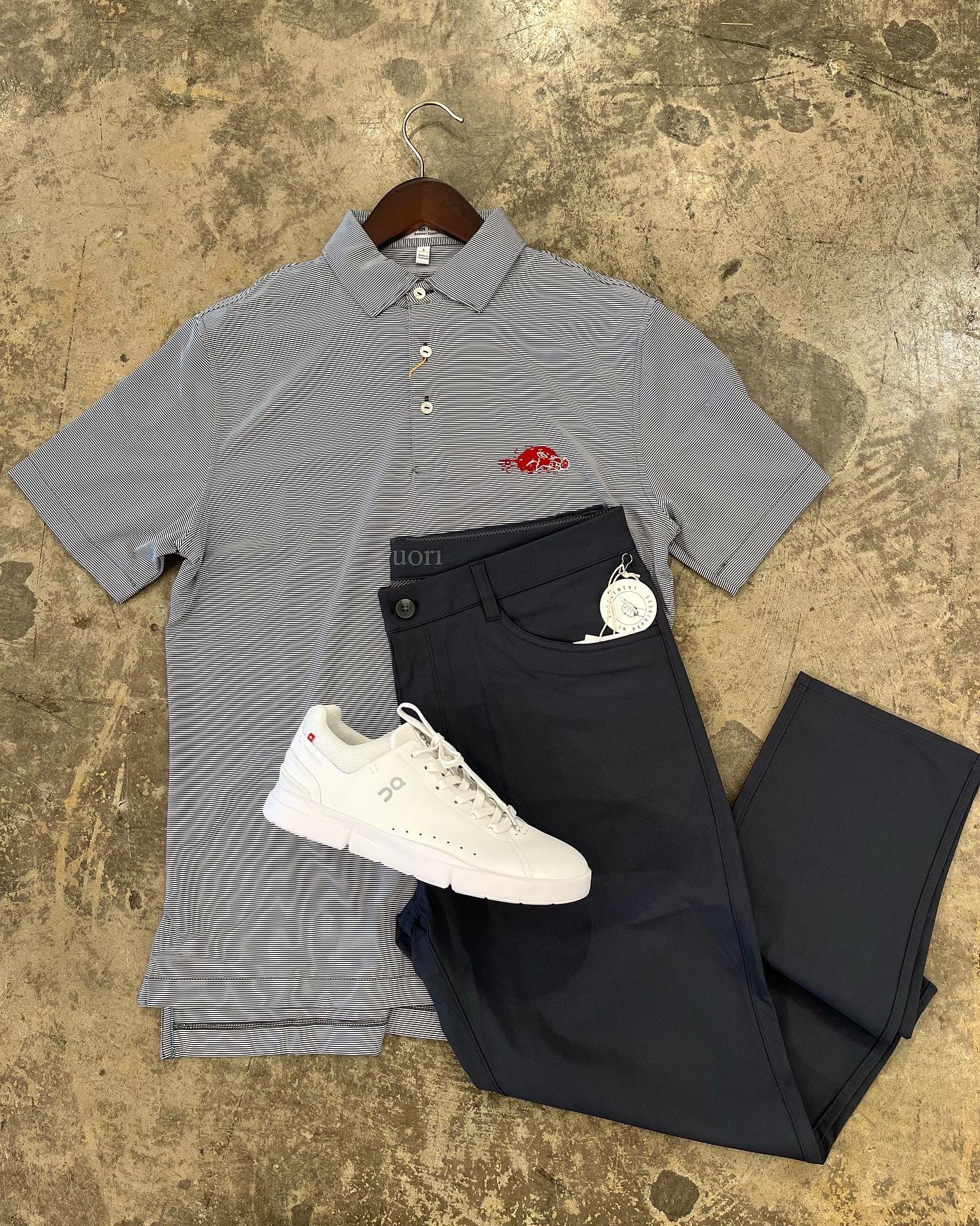 Razorback Look #2 – Baumans