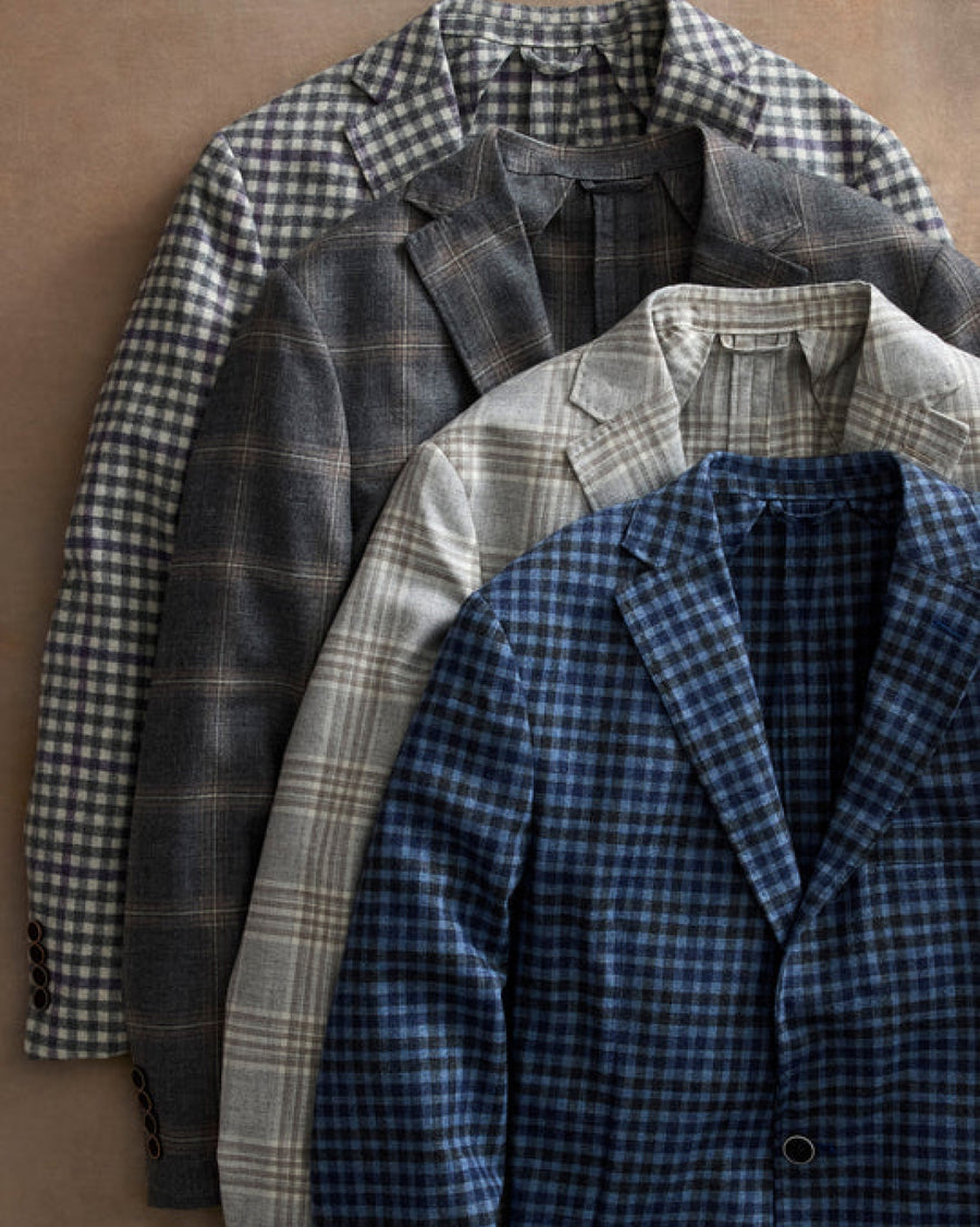 Baumans Fine Men's Clothing